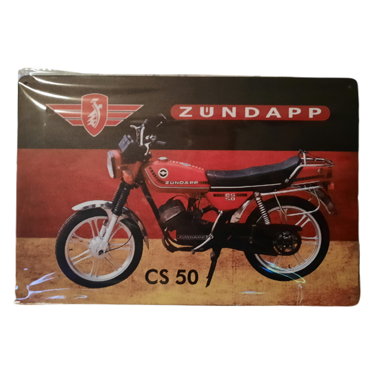 Zundapp CS50 - RIMA trading